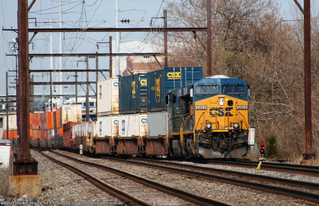 CSX 5454